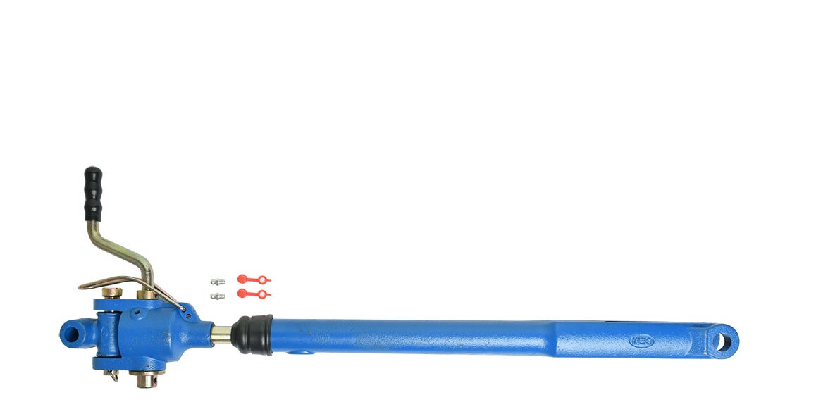 Lift Spindel Boks Komplet