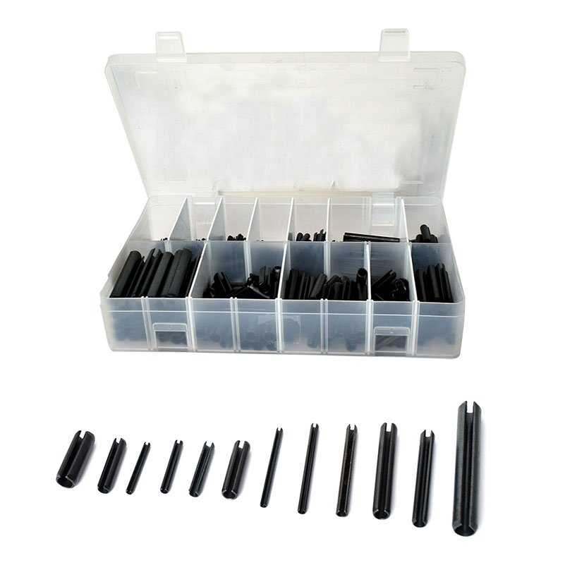 Rør Stift Sortiment