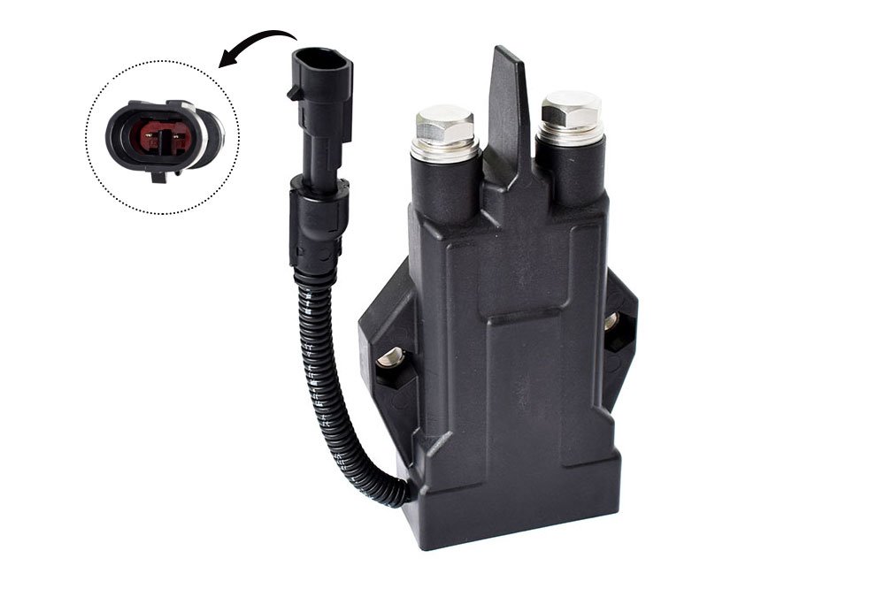 Battery Cut-Off Relay - Kategorier - TraktorButikken.dk