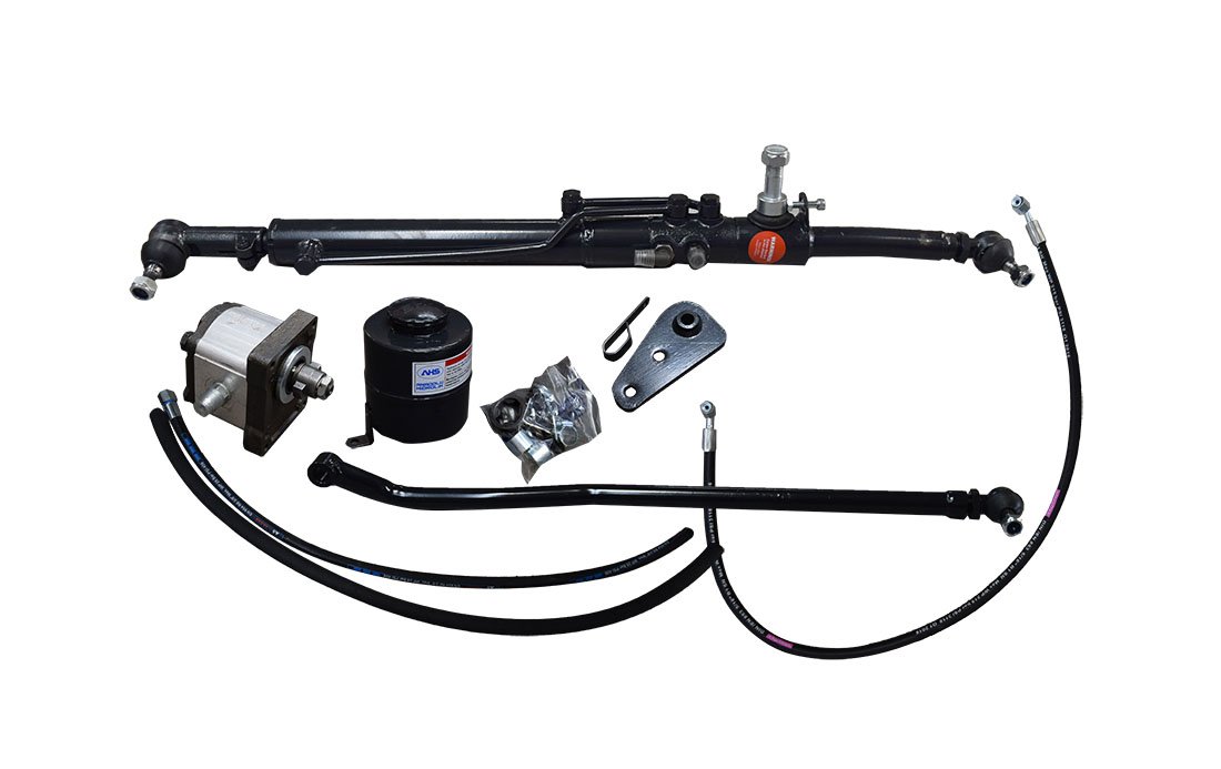 Power Styrings Kit